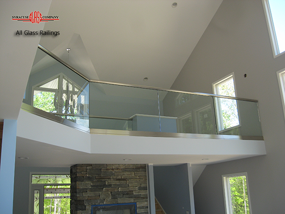 All Glass Entrances