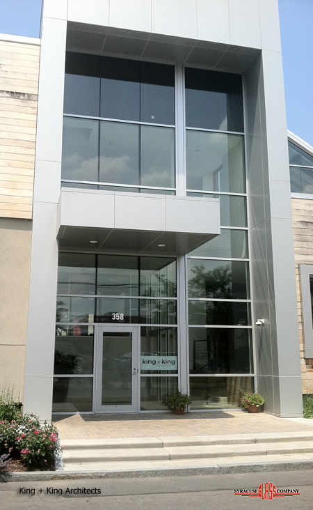 WELCOME TO SYRACUSE GLASS COMPANY
